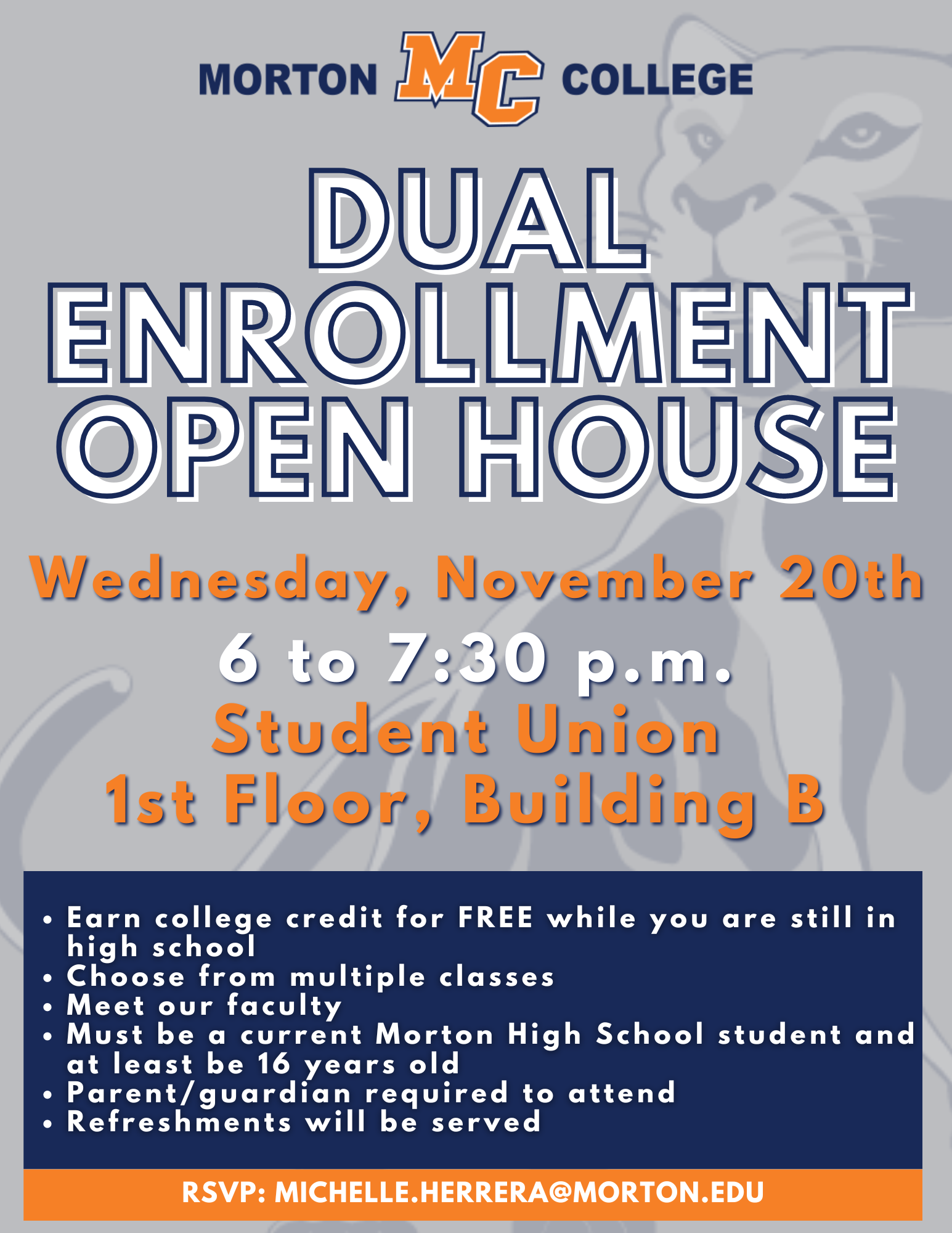 Morton College – Imagine what you can do!