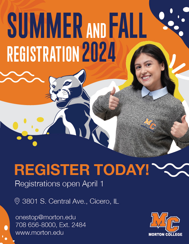 Morton College – Imagine what you can do!